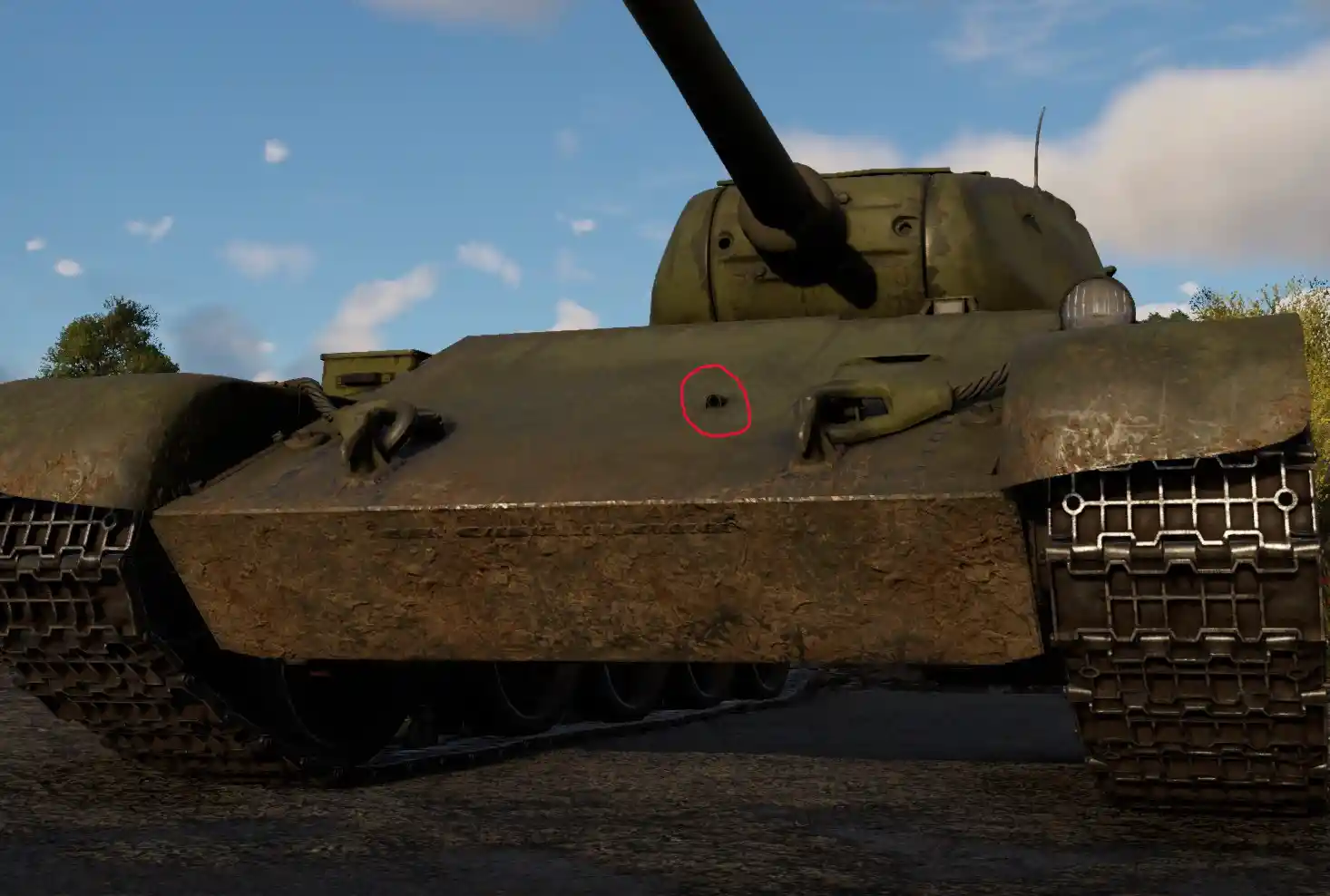 T-44 - War Thunder Wiki*